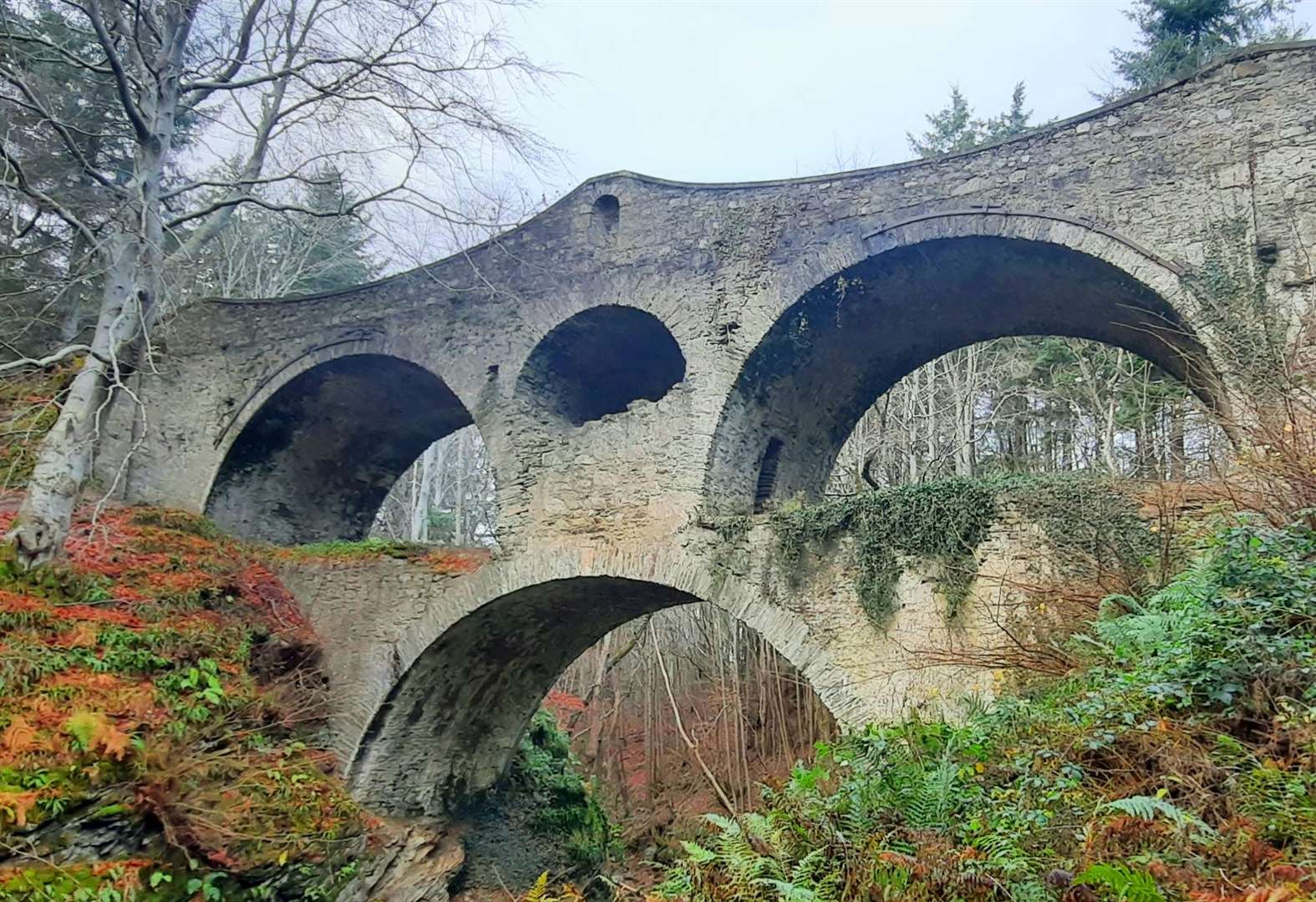 Famous Scottish Bridges | 40 Landmarks Spanning History & Landscape