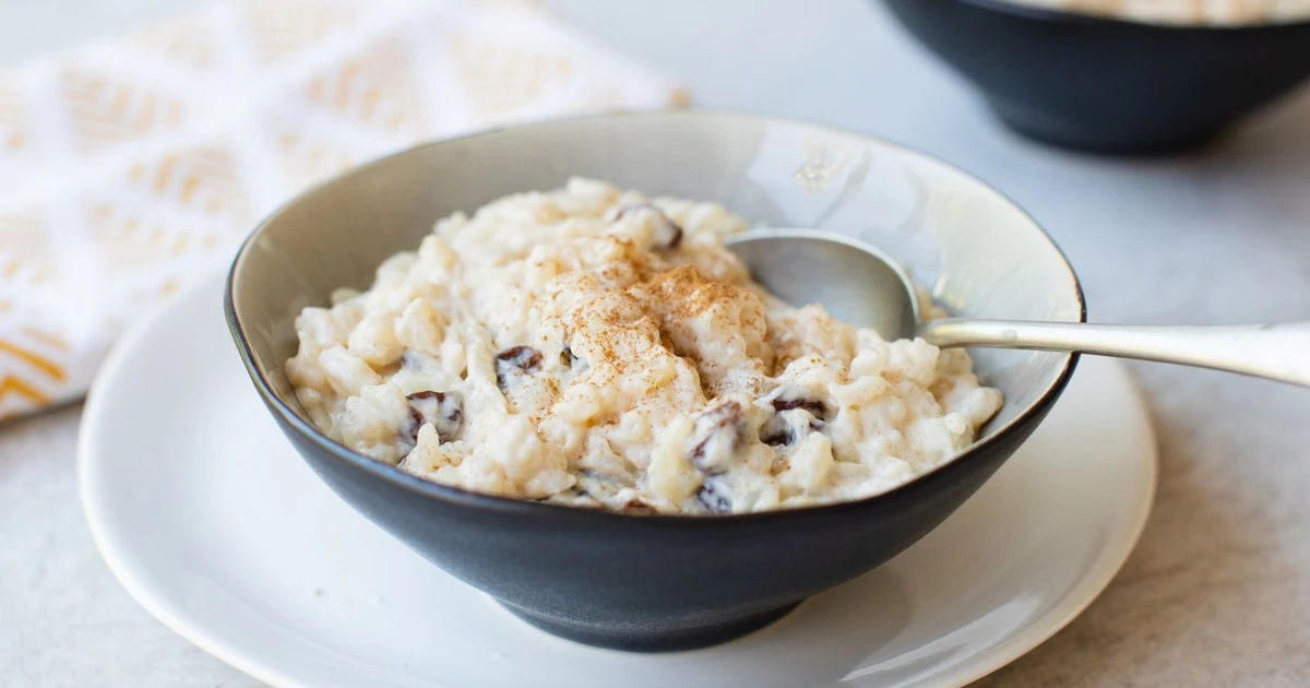 Boiled Rice Pudding Recipe | Easy, Creamy & No-Fail