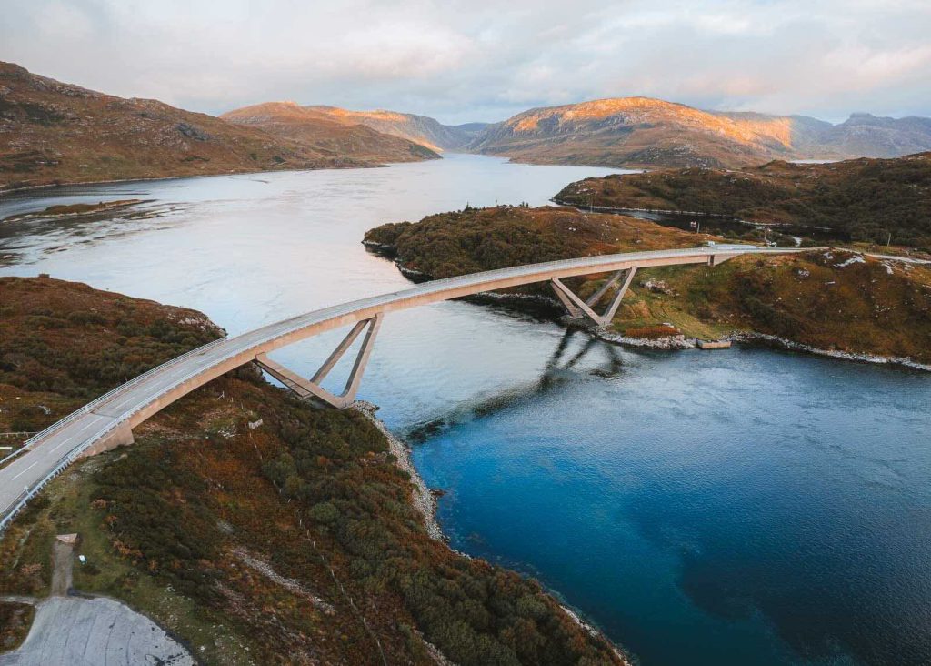 Famous Scottish Bridges | 40 Landmarks Spanning History & Landscape