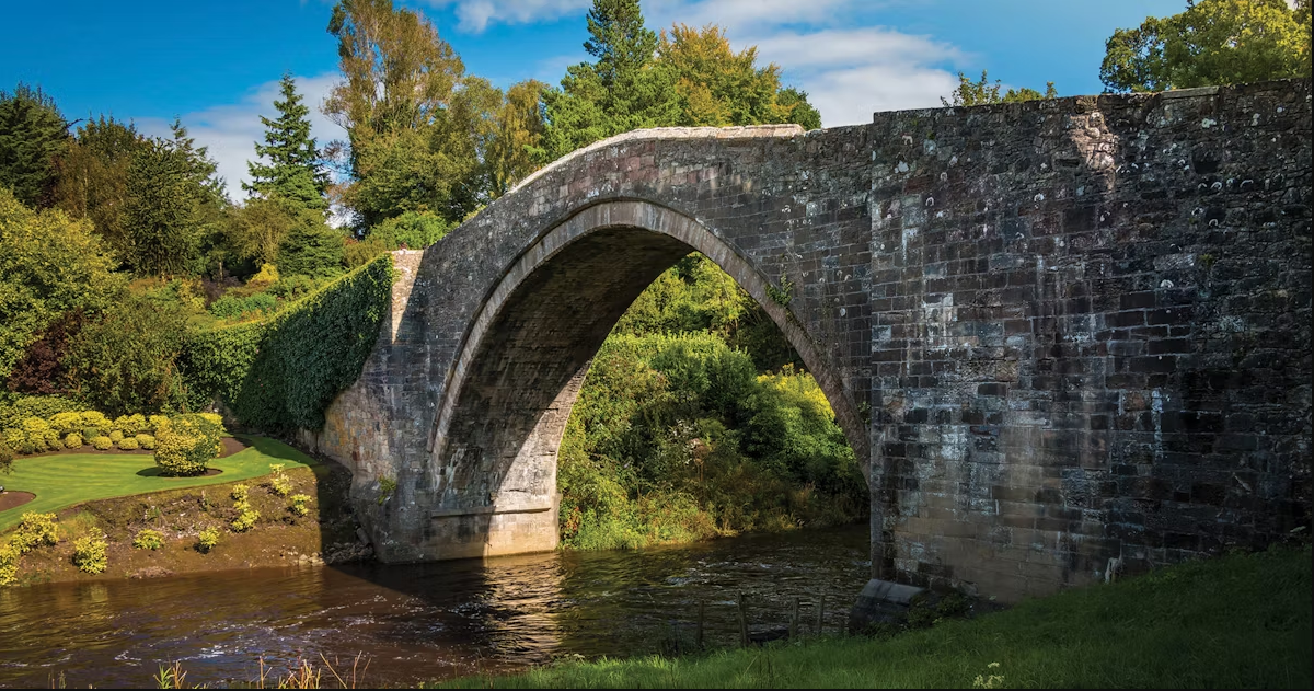 Famous Scottish Bridges | 40 Landmarks Spanning History & Landscape