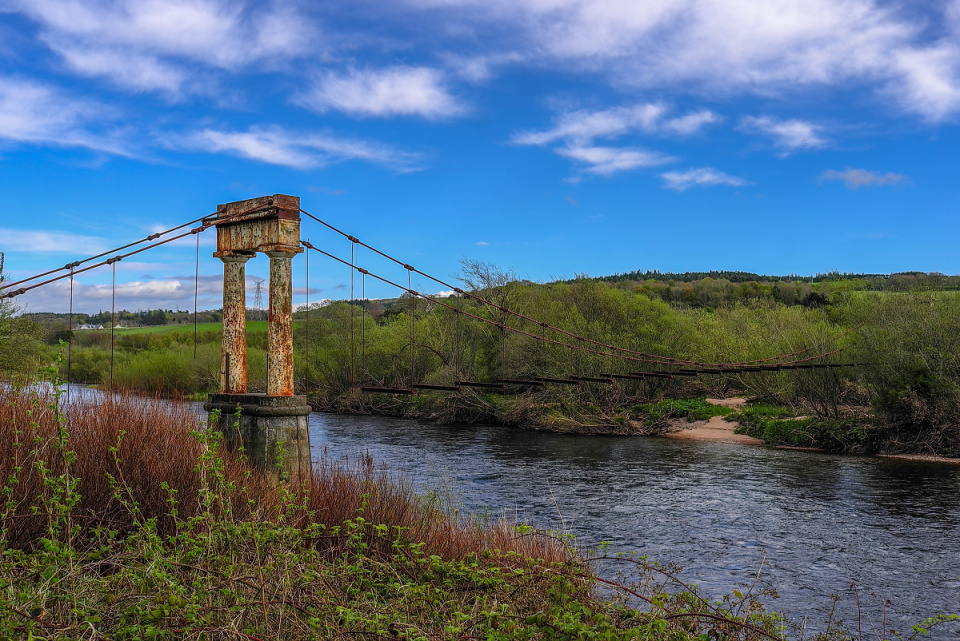 Famous Scottish Bridges | 40 Landmarks Spanning History & Landscape