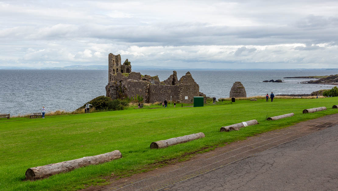 Map Of Ayrshire Coast - Key Towns, Beaches & Landmarks
