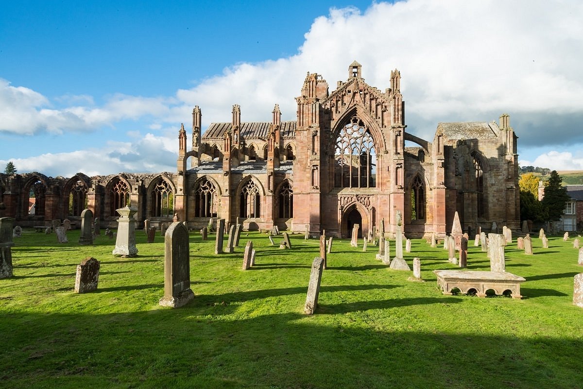50+ Historic Sites In Scotland: Castles, Stones, Abbeys, & Towns
