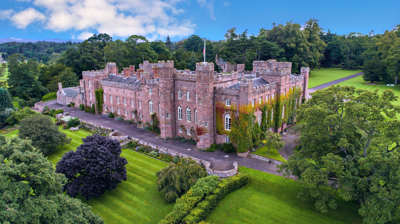 50+ Historic Sites In Scotland: Castles, Stones, Abbeys, & Towns