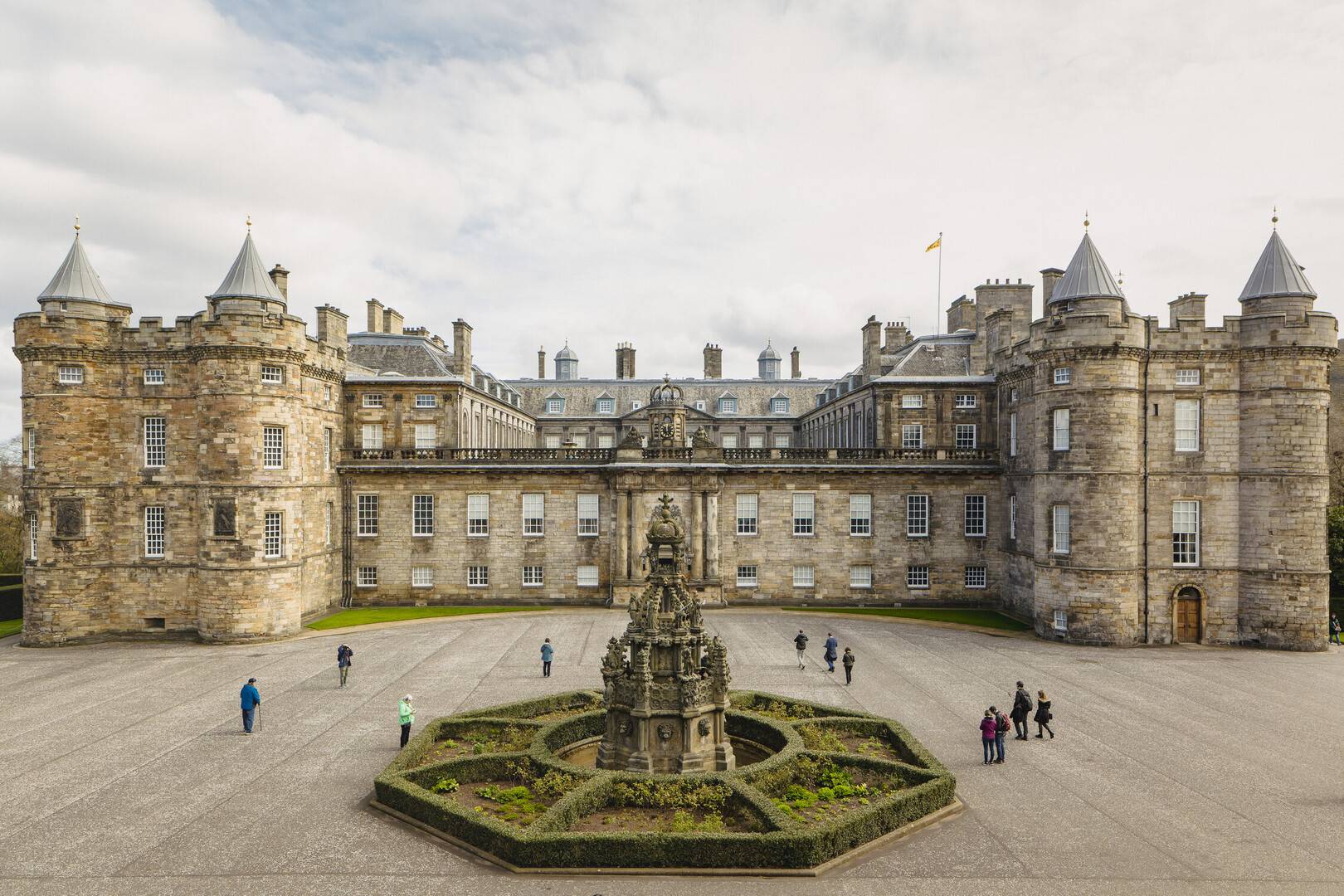 50+ Historic Sites In Scotland: Castles, Stones, Abbeys, & Towns