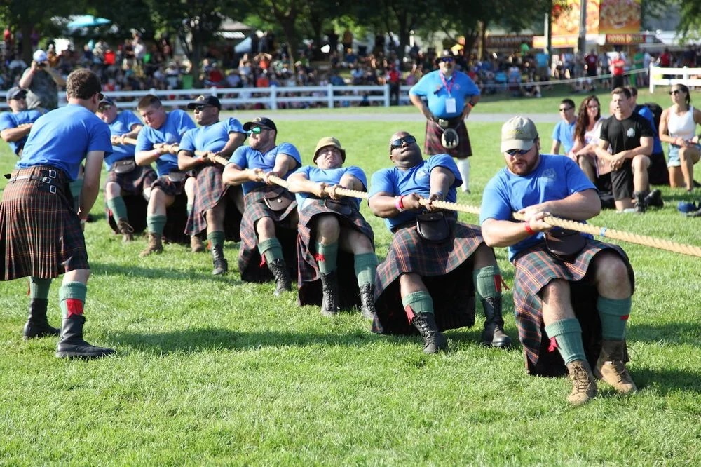Highland Games: Complete Guide To Events & Schedule (2026)