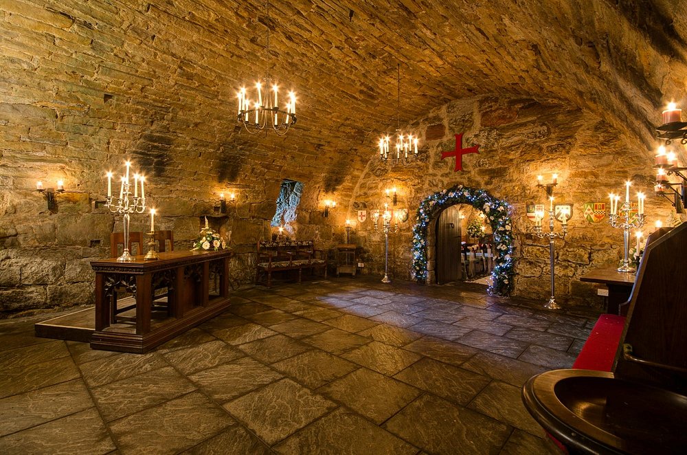 Balgonie Castle | History, Hauntings, Outlander & Visiting Info