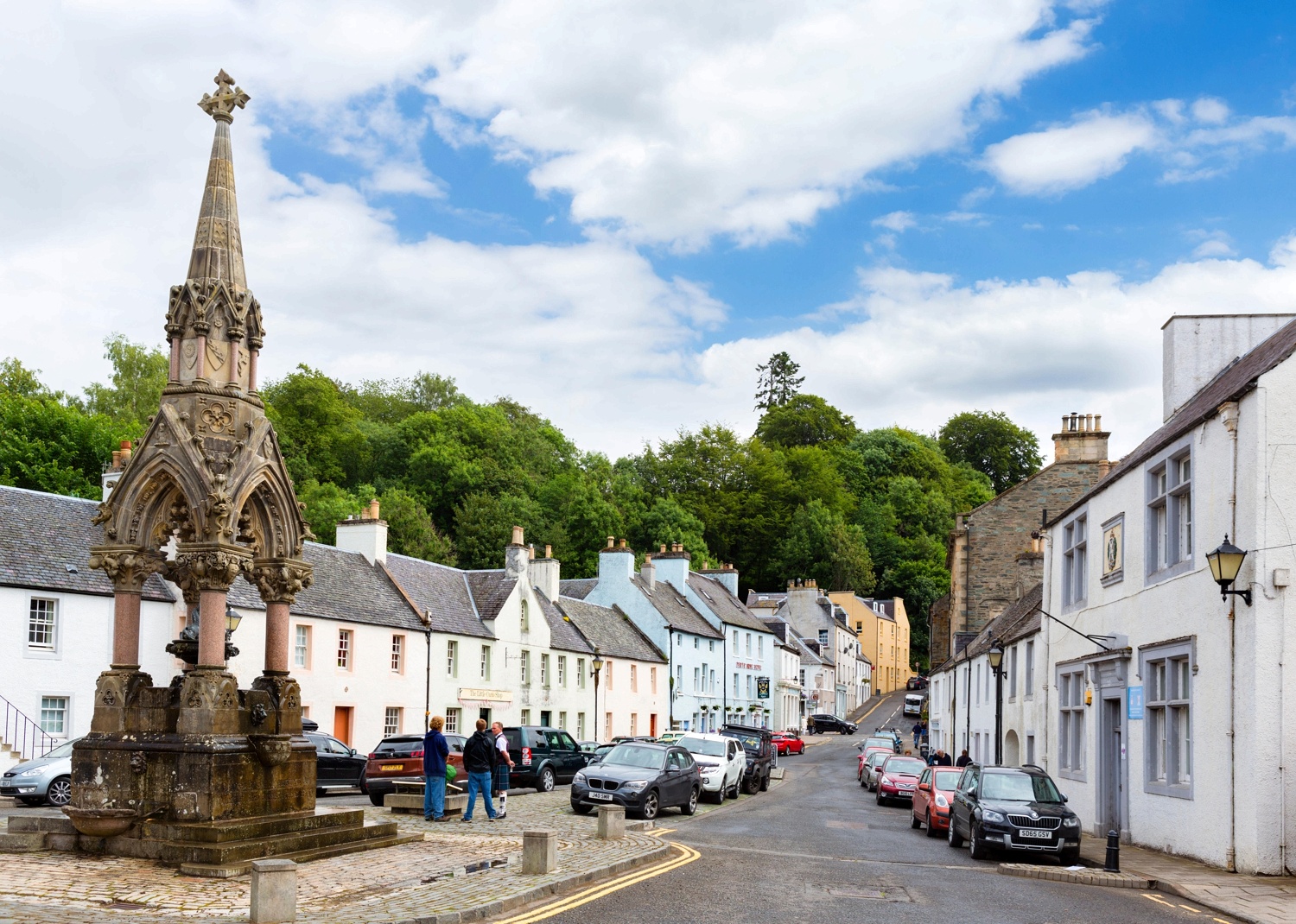 50+ Historic Sites In Scotland: Castles, Stones, Abbeys, & Towns