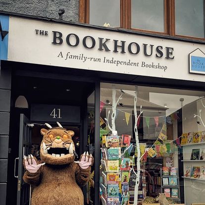 40 Scottish Book Stores Worth Visiting For All Kinds Of Readers