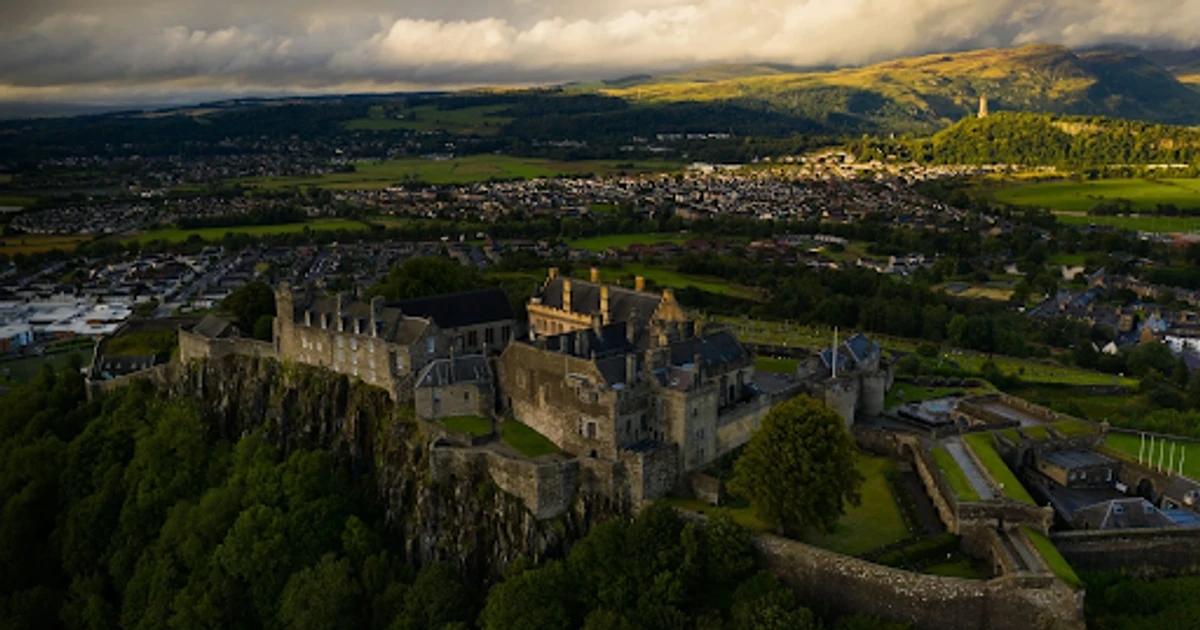 Journey Through Medieval Scotland's Festivals And Castle Ruins Beyond ...