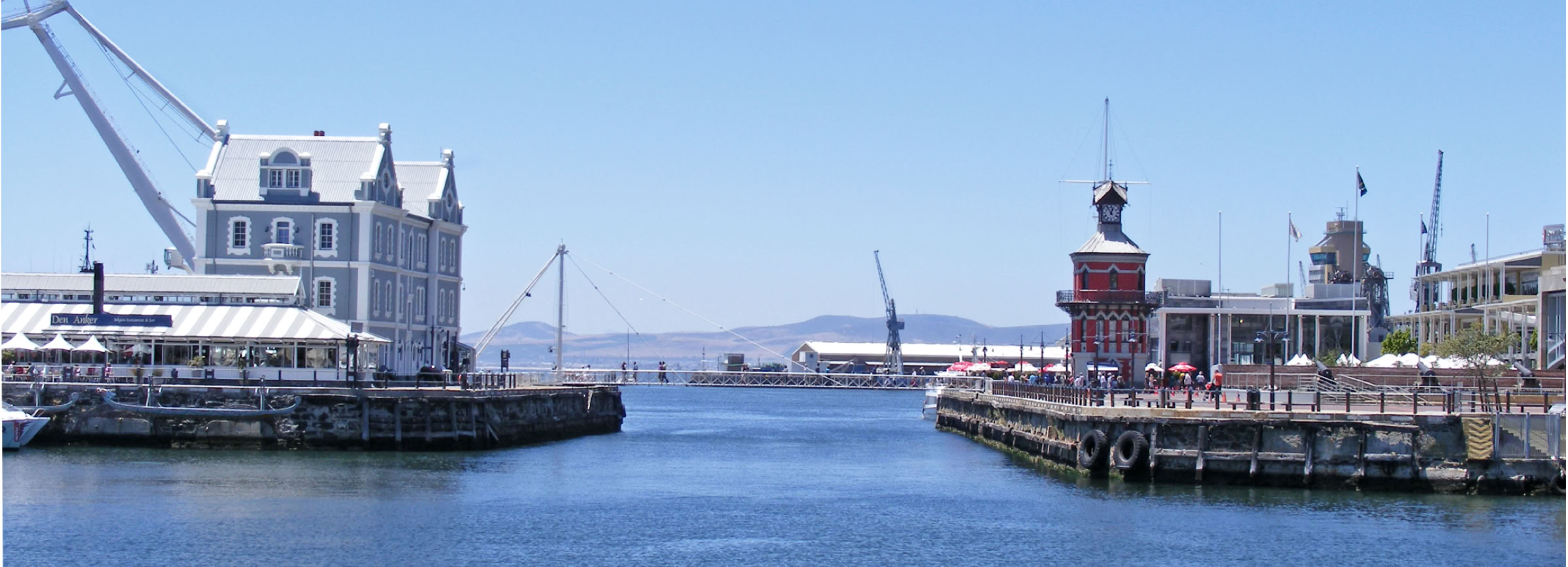 Map Of The Dundee Waterfront | Landmarks, Zones & Things To See